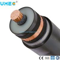 China XLPE Insulated Power Multi-Core Cable for Overhead Electric Wire in Round Shape for sale
