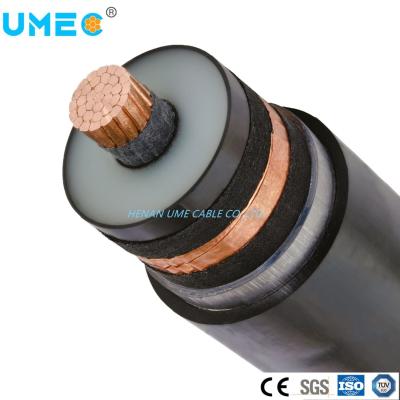 China XLPE Insulated Power Multi-Core Cable for Overhead Electric Wire in Round Shape for sale