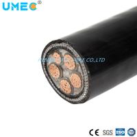 China Third Party Inspection Accepted PVC Insulated Steel Tape Armored Flame Retardant Cable for sale
