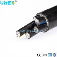 China Customer Specified Al Conductor PVC Insulated Steel Tape Armored Flame Retardant Cable for sale