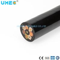 China Kvv Kvvp Kvvr Kvvrp Control Cable with Range of Application Control Equipment Insulated for sale