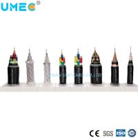 China Flame Retardant Al Conductor XLPE Insulated Power Cable for Safe and Power Transmission for sale