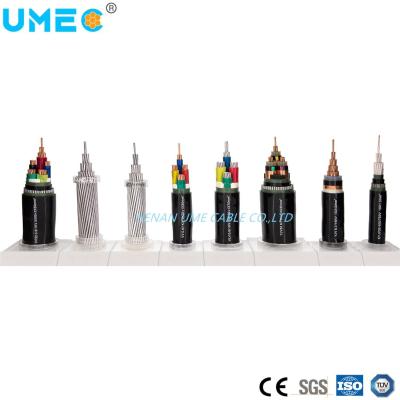 China Flame Retardant Al Conductor XLPE Insulated Power Cable for Safe and Power Transmission for sale
