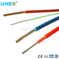 China Multicore Copper Wire PVC Electrical Wire Flexible Wire and Cable for Building H07V-U for sale
