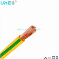 China Insulated PVC Flexible Electrical Wire H07V-K for Building Electrical System for sale