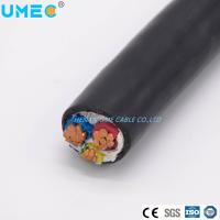 China XLPE Insulation PE Sheath Cu Conductor Power Cable with Accepted Third Party Inspection for sale
