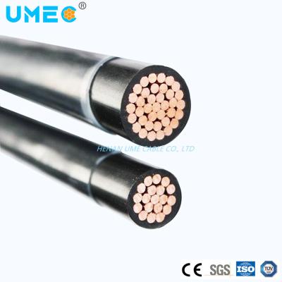 China Free Sample Accepted Nylon PVC Insulated Copper Cable for Electrical Wire Thhn Thwn for sale