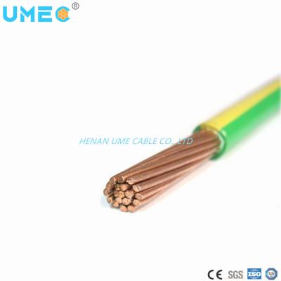 China 2.5mm Electric Copper Cable Wire H07V-R for Building Householding Third Party Inspection for sale