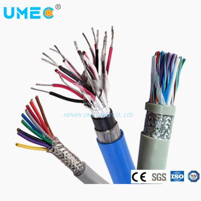 China Flexible Conductor Metallic Shielding Power Cable for Long-Lasting Transmission Lines for sale