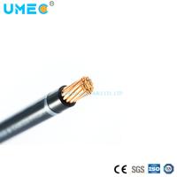 China Building Householding PVC Insulated Copper Electric Conductor Thwn Thhn Nylon Sheathed for sale