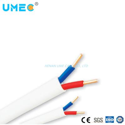 China Building Householding PVC Flat TPS Power Cable with Third Party Inspection Accepted for sale