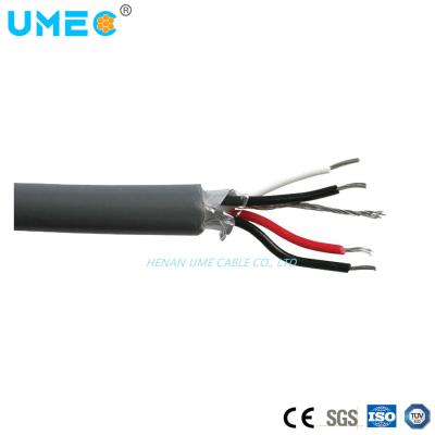China Insulated PVC Multicore Cu Instrument Cable for BS Standard Connection at Direct for sale