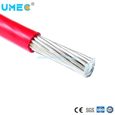 China 0.6/1kv Low Smoke Zero Halgon Solar Cable for Power Station Tinned Wire Core Material for sale