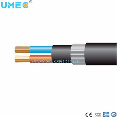 China Insulated Low Voltage Steel Wire Armoured XLPE Power Cable IEC60228 Electrical Wire for sale
