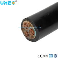 China Rubber Sheath High Temperature Resistant 0.6/1kv Flexible 4 Cores 2.5mm 4X2.5mm2 Cable for sale