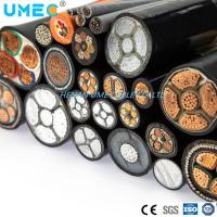 China Low Voltage Single Core XLPE Cable with OEM and Third Party Inspection Certification for sale