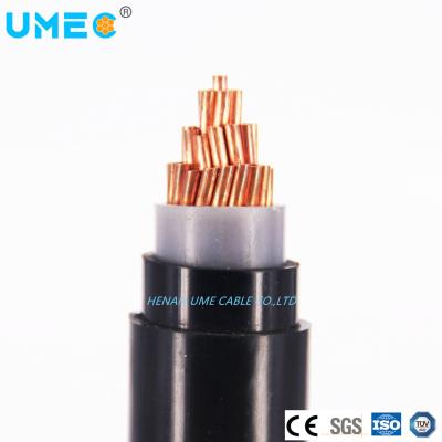 China Copper Conductor PVC Insulated Low Voltage Power Cable for Industrial Applications for sale