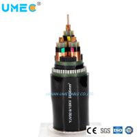 China XLPE Insulation Flame Retardant Power Cable 8.7/10kv for Coal Mine and Safe Operation for sale