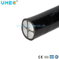 China 0.6/1kv Lv Four Cores XLPE Insulated Unarmoured Power Cable for Heavy-Duty Industries for sale