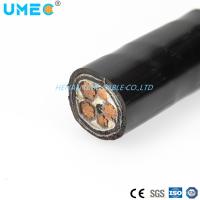 China 1.9/3.6kv XLPE Insulated PVC Armoured Cable with Customer Specified Sheath Material for sale