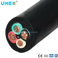 China OEM Accepted 0.66/1.14kv Flame Retardant XLPE Insulation Power Cable for Coal Mine for sale