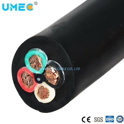 China OEM Accepted 0.66/1.14kv Flame Retardant XLPE Insulation Power Cable for Coal Mine for sale