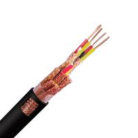 China Flexible Intrinsic Safety Type Cable for Dcs System Solid Conductor Solid Strand for sale