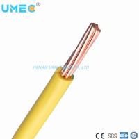 China H07V-R Wire 1.5mm 2.5mm PVC Insulated Wire for Household and Industrial Applications for sale
