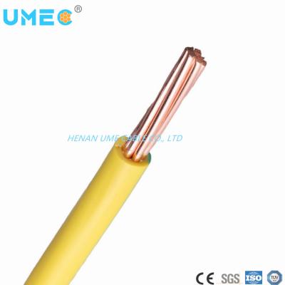 China H07V-R Wire 1.5mm 2.5mm PVC Insulated Wire for Household and Industrial Applications for sale