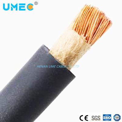 China Flexible Silicone Rubber Insulated Sheathed Welding Electrical Cable for Mining Yh Yhf for sale