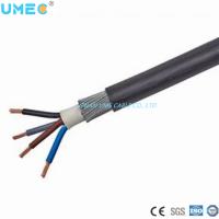 China XLPE Insulation 4 Cores Low Voltage Swa Cable for in Various Industries for sale