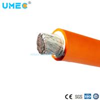 China Highly Flexible 30 Gauge Copper Stranding Welding and Battery Cable Trusted by Worldwide for sale
