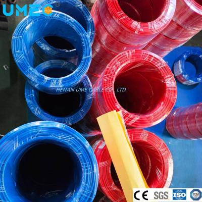 China Pure Oxygen-Free Copper Conductor PVC Insulated Electrical Wire and Cable RV Rvs Bvr for sale