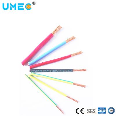 China RV Bvr Installation PVC Insulated Wire 8*2 10*2 12*2 14*2 16*2 18*2AWG ASTM Standard for sale