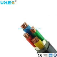 China Building PVC Insulation Electrical Cables VV Cable Wire Strap for Electrical Projects for sale