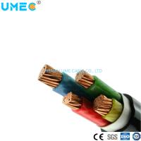 China Insulated PVC Cables Designed for Stranded Conductor in Electrical Installations for sale