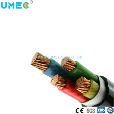 China Insulated PVC Cables Designed for Stranded Conductor in Electrical Installations for sale