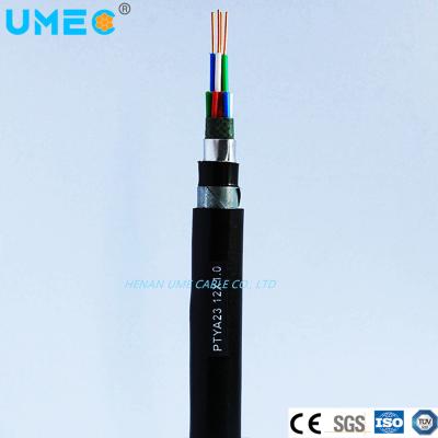 China Underground Ptyv Pty22 Pty23 Ptya Ptya22 Ptya23 500V or 1000V DC Railway Signal Cable for sale