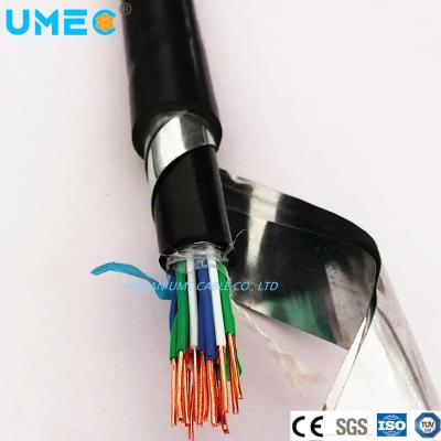 China Ptya Ptyv Ptya23 Ptya22 Signal Electric Cable 4cx1.0mm 16cx1mm 61cx1.0mm PE Insulation for sale