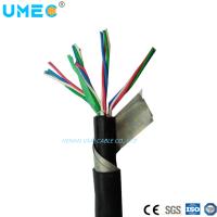 China Customized Ptya22 Insulated Steel Tape Armored PVC Signal PE Cable for Heating Equipment for sale