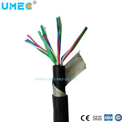 China Customized Ptya22 Insulated Steel Tape Armored PVC Signal PE Cable for Heating Equipment for sale