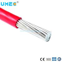 China Lighting BV BLV ASTM Standard Electrical Wire Single Core 7/19/37/61 Wires Stranded for sale