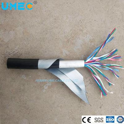 China Hot Printing Ptyah Railway Signal Cable Ptya Pty Ptya23 0.8mm 1.0mm Copper Conductor for sale