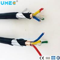 China Ptya23 Ptya22 4/1.0mm 56/1.0mm 16/1.0mm Steel Tape Armored PVC Signal PE Cable for 61 cores for sale