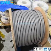 China VO-YMvKas 0.6/1 Kv XLPE Insulated Galvanised Steel Wire Braided Power Cable 2X2.5mm2 2X4mm2 4X10mm2 for sale