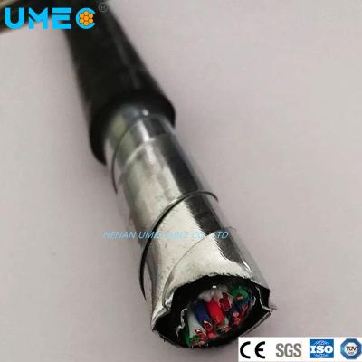 China Ptya23 56*1 Ptya23 48*1 Ptya23 33*1 Ptya23 24*1 Ptya23 19*1 Ptya23 16*1 Railway Signal Cable with Solid Conductor for sale