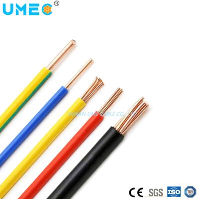 China Lighting Range Vietnam Thailand Ultra Flexible 1mm 1.5mm 2.5mm 6mm Solid Flexible Wire for sale