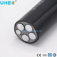 China Electric Yjlv22 Yjlv23 0.6/1kv 8.7/15kv 2-5 Cores Armored Buried Aluminum Core Power Cable for sale