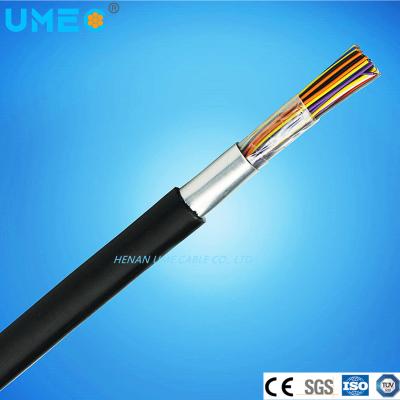 China 61 Cores Chinese Standard Railroad System Cable Ptya Ptya22 Ptya23 48X1mm Electric Cable Wire for sale