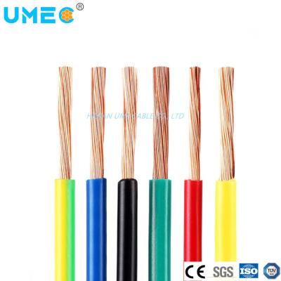 China RV Stranded Conductor Twin and Earth House Wiring Cable 1.5mm 2.5mm Copper Wire Made for sale